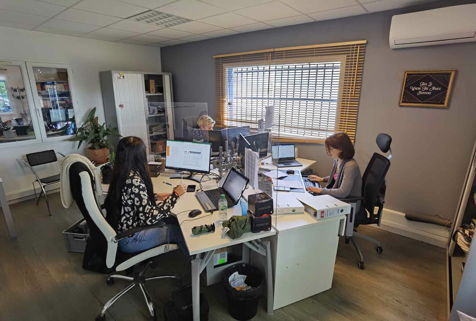 Government - Terräng MP-Sec France