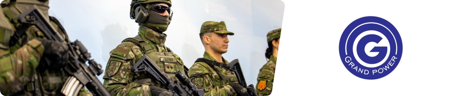 Grand Power remporte le marché d’armement de l’armée slovaque - Terräng ...